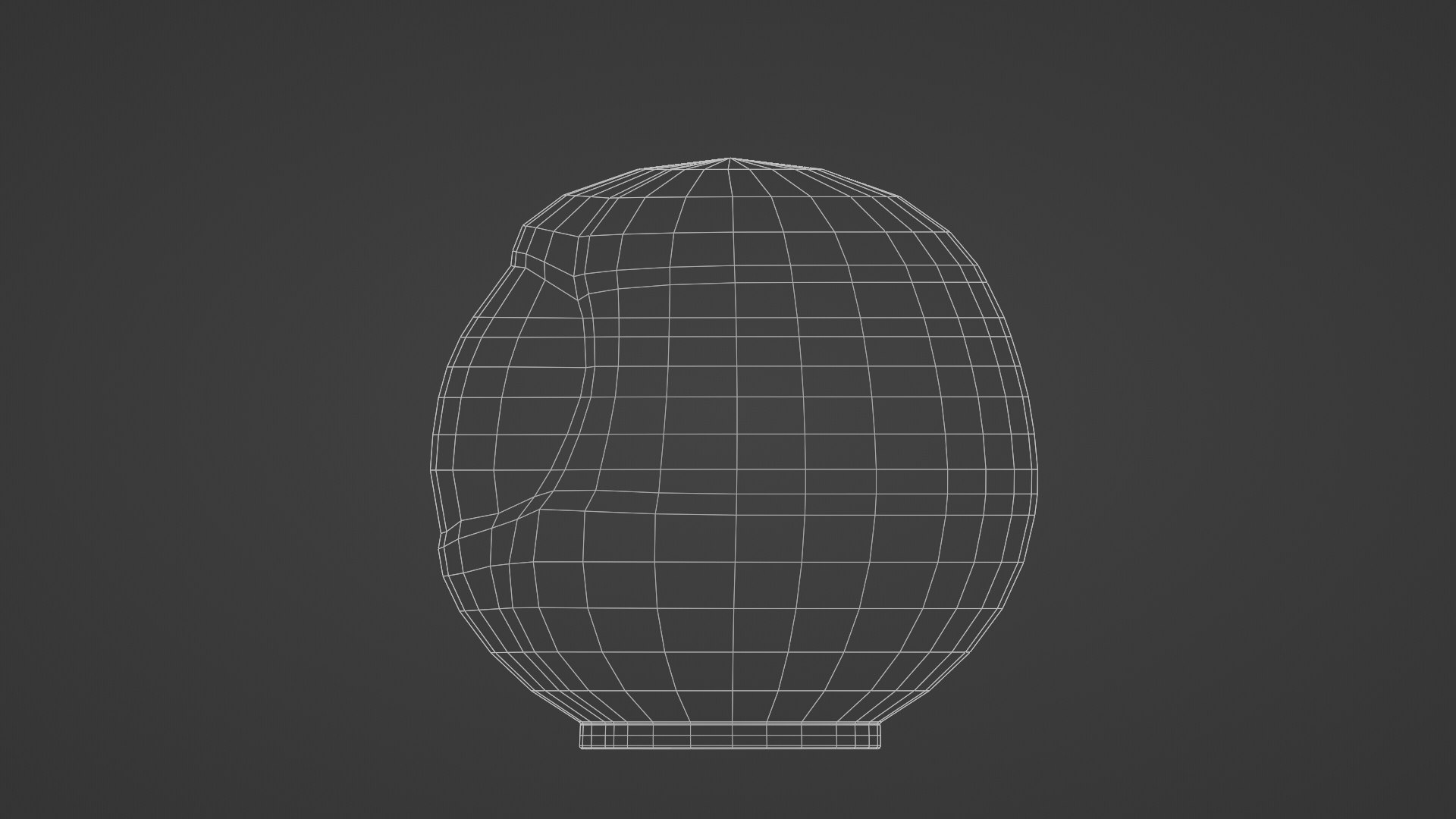Japanese Daruma Doll 3D Model - TurboSquid 2252337