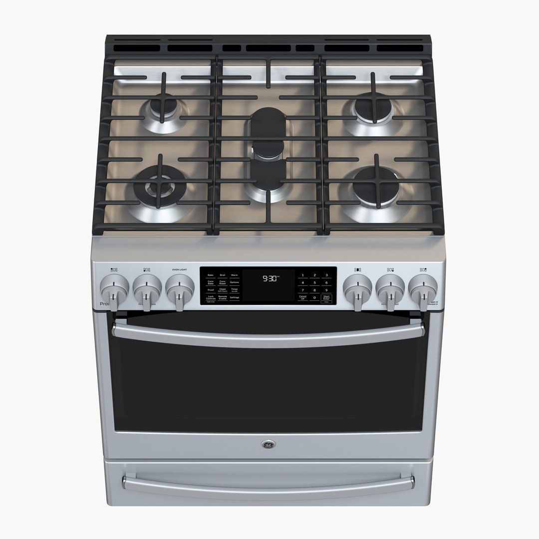 3D Ge Profile 30 Smart - TurboSquid 1549197