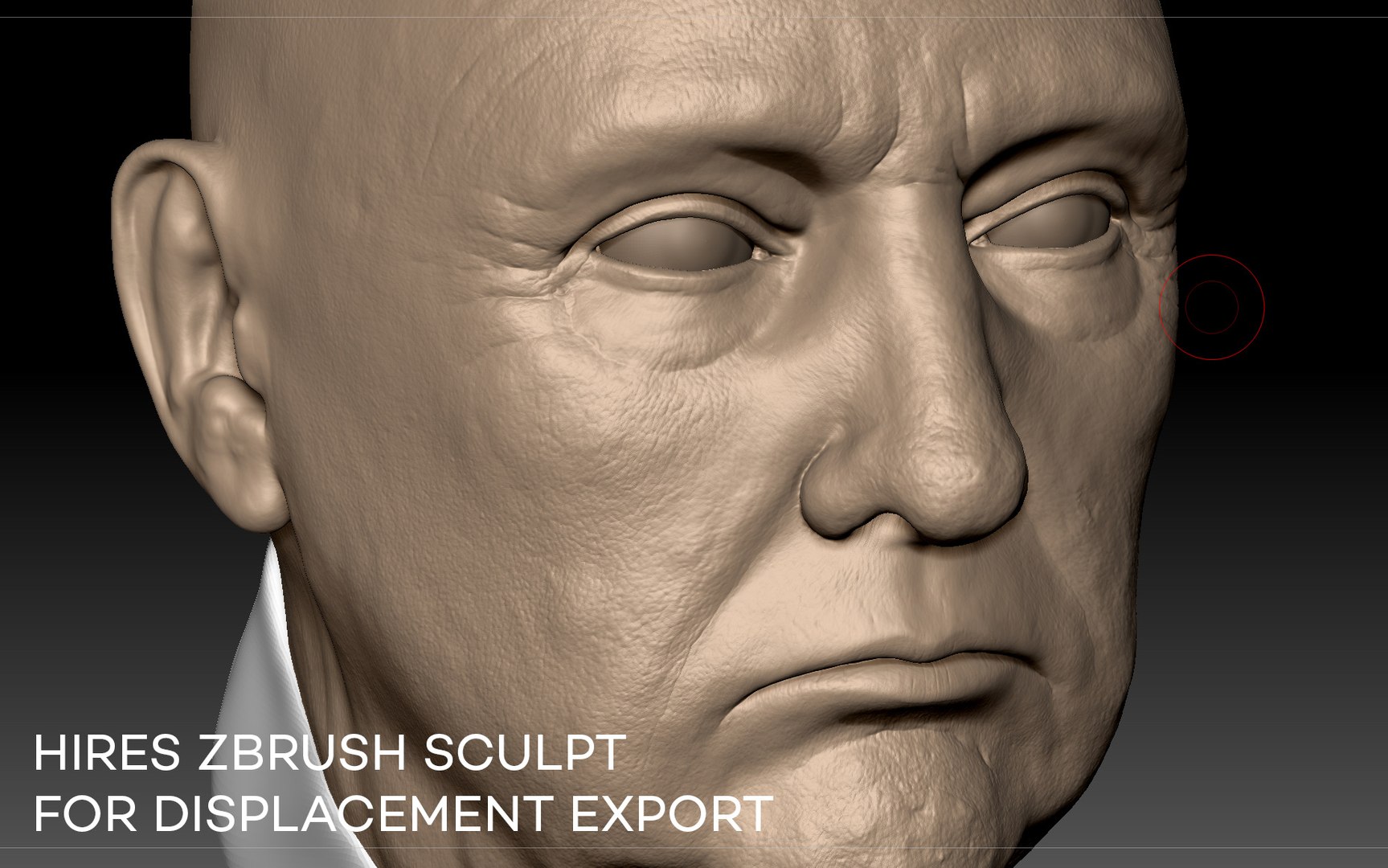 3D Head Donald Trump - TurboSquid 1355854