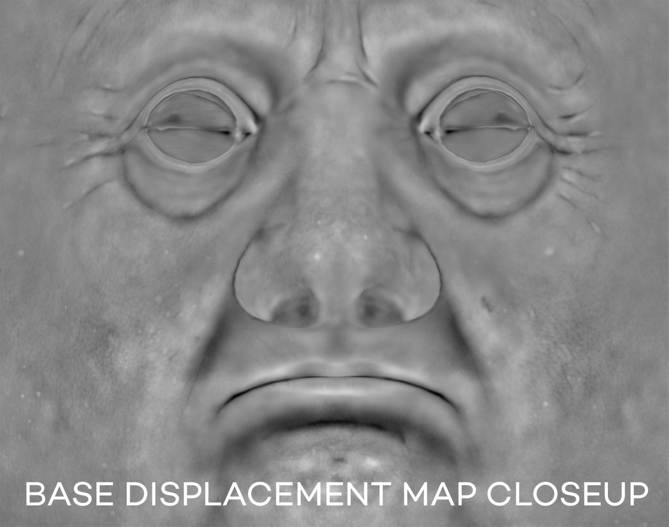 3D Head Donald Trump - TurboSquid 1355854