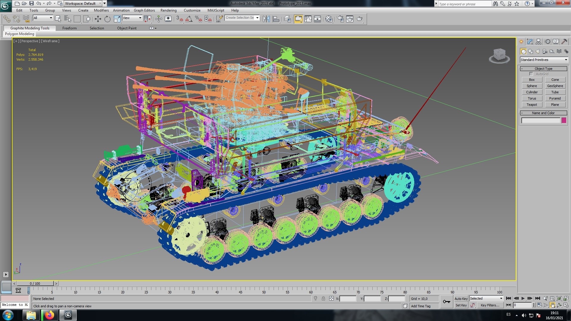 Panzer Iv Prototype 3D - TurboSquid 1705790