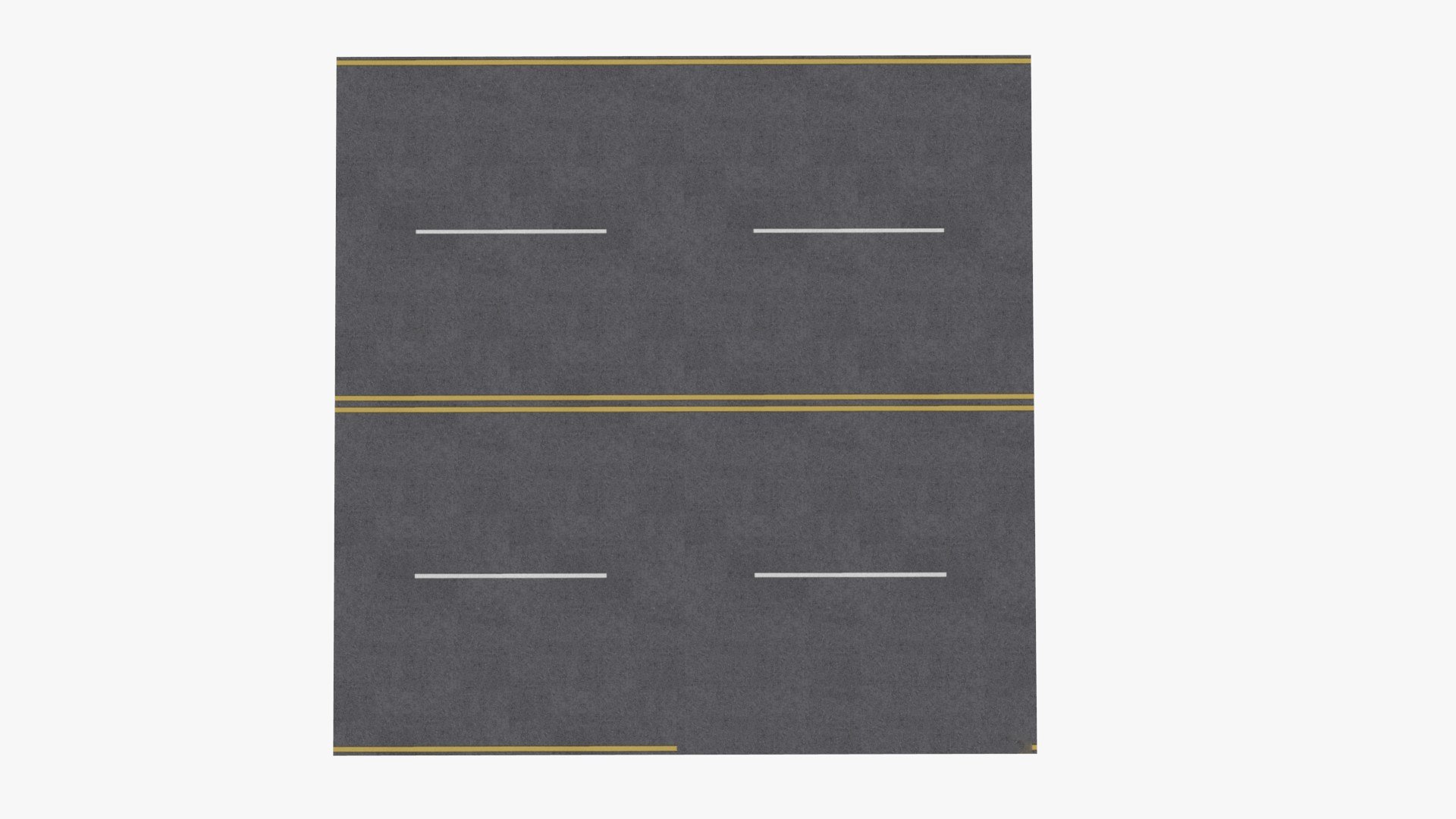 City Roads Construction Kit 3d 3ds