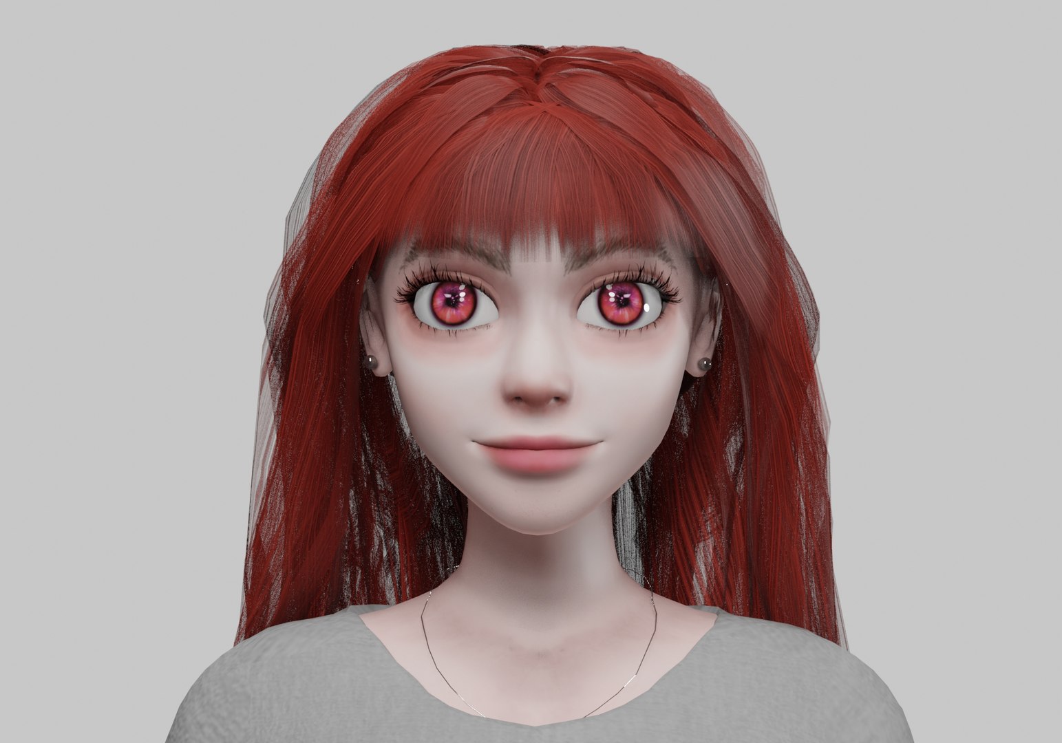 3D Model Sweet Pretty Woman V35594 - TurboSquid 2268242