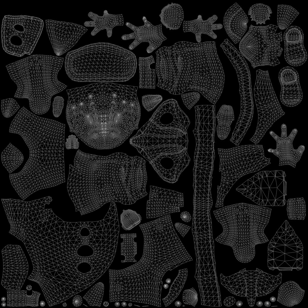 Character Lizardman Model - TurboSquid 1711955