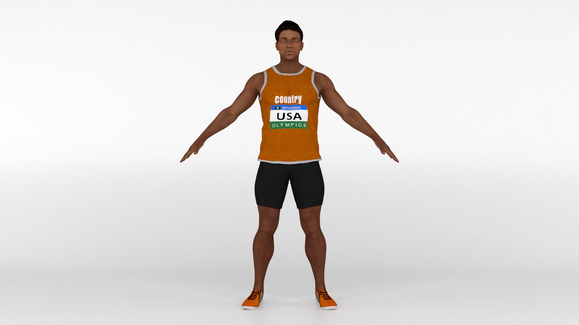 3D model Discus Through Player - TurboSquid 1746737