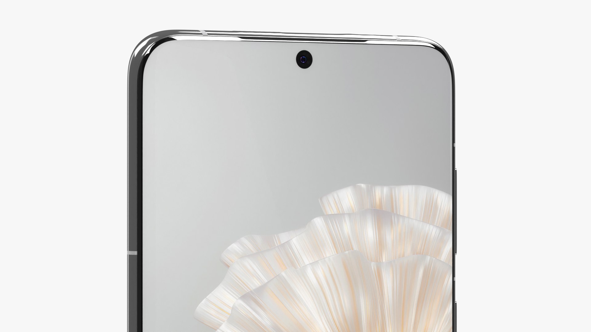 HUAWEI P60 Pro Rococo Pearl 3D Model - TurboSquid 2079562