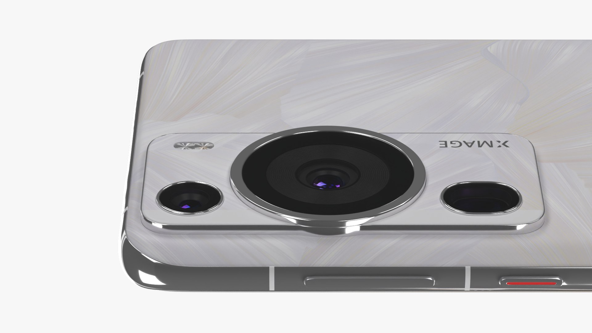 HUAWEI P60 Pro Rococo Pearl 3D Model - TurboSquid 2079562