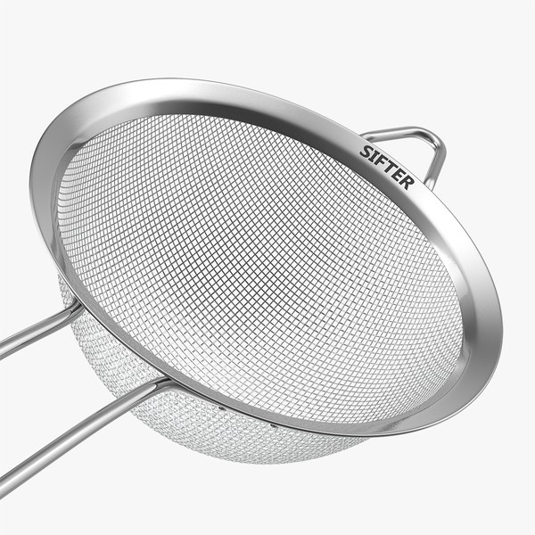 Strainer 3D Models for Download | TurboSquid