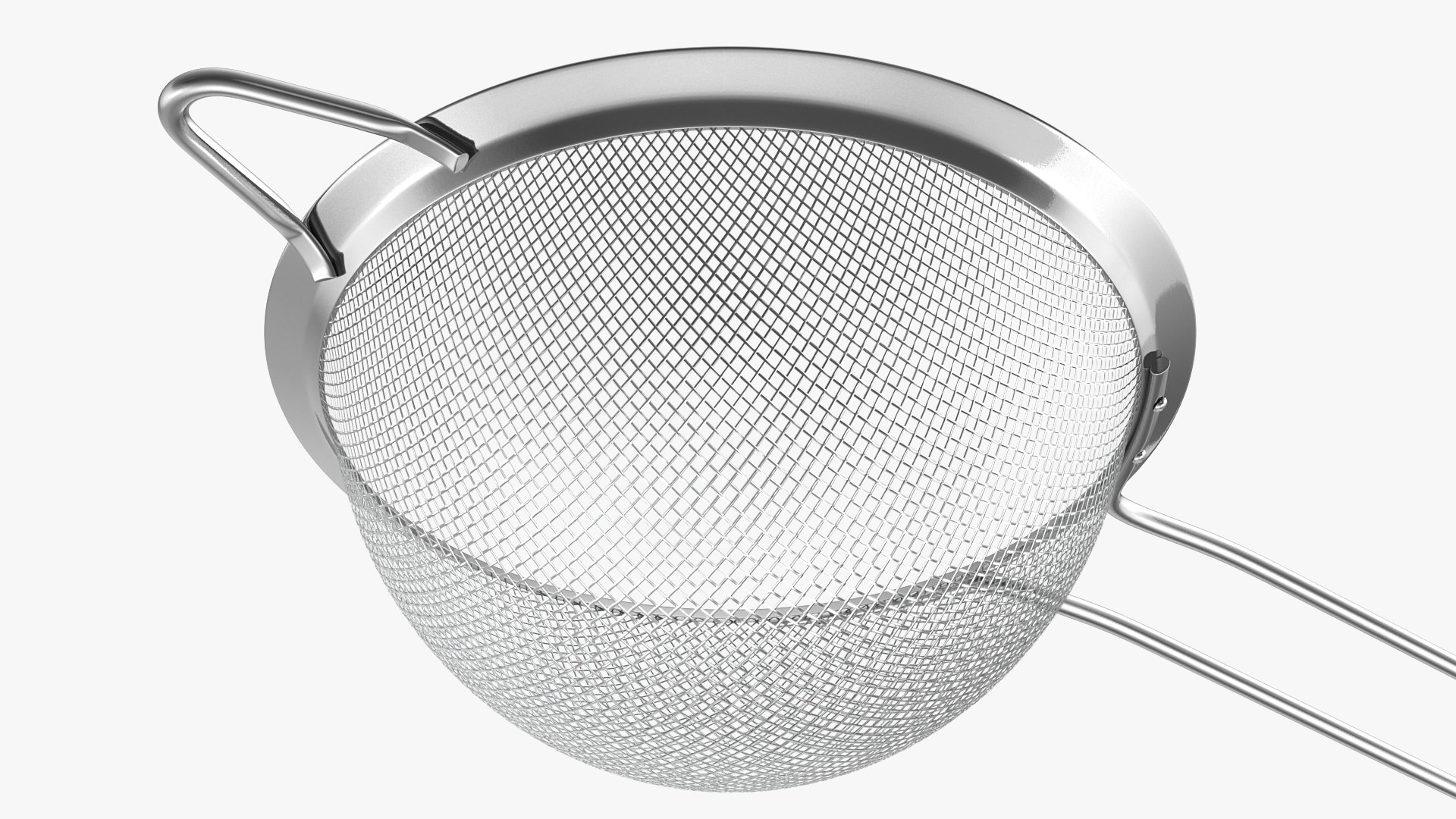 Food Strainer 3D Model - TurboSquid 1569041