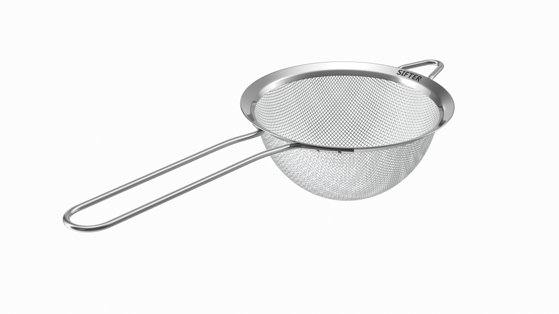 Food Strainer 3D Model - TurboSquid 1569041