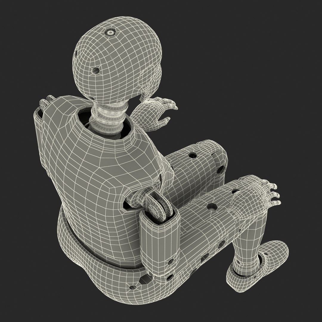 max female crash test dummy
