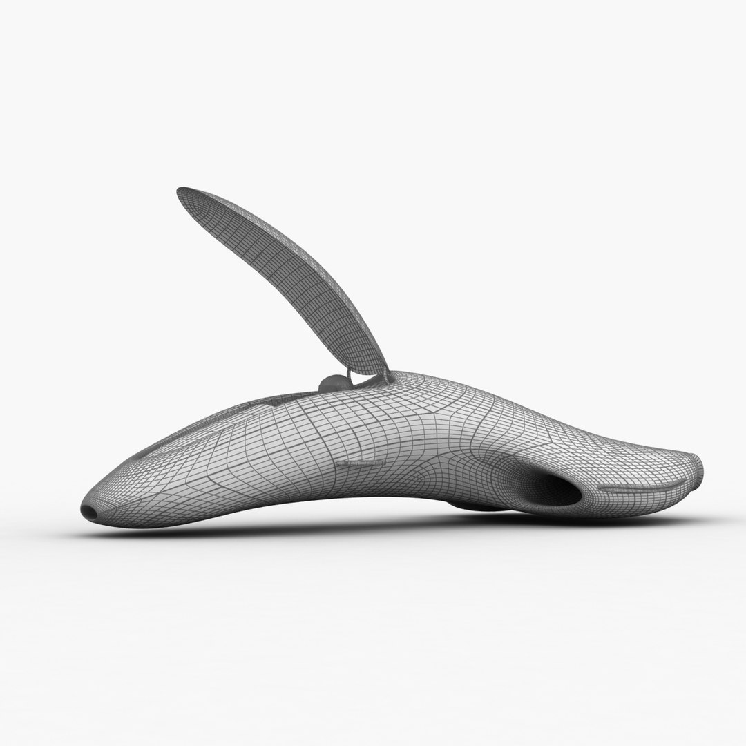 3d Tomahawk Hover Vehicle Car Model