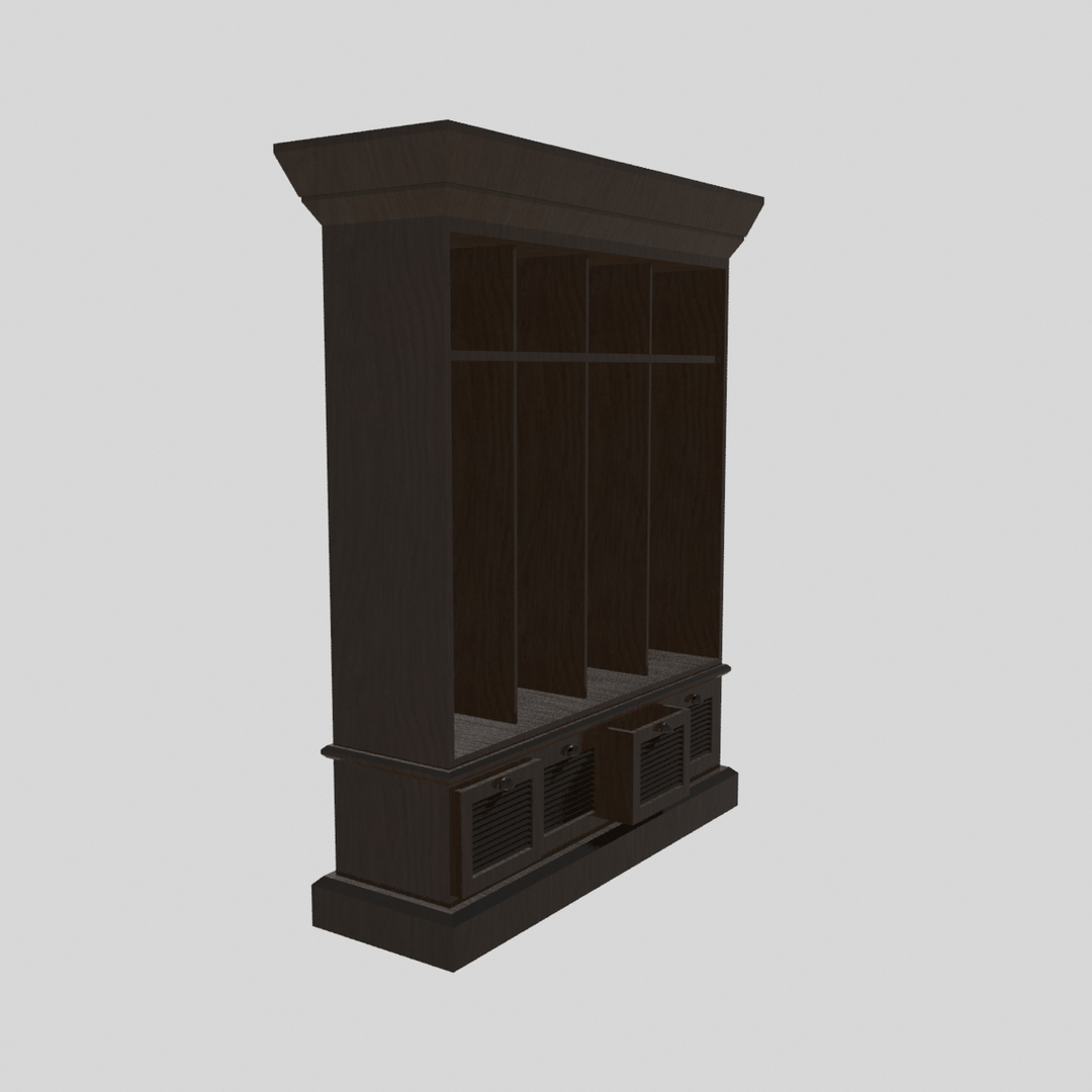 3dsmax bin entry locker