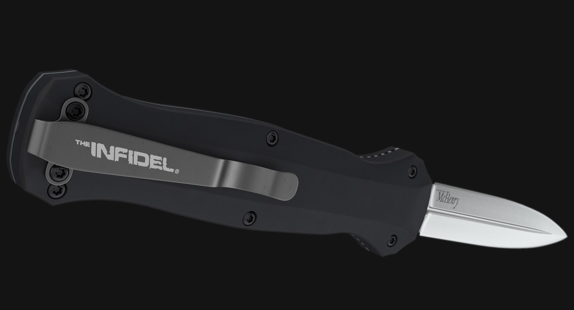 Benchmade 3300 Infidel Model - TurboSquid 1231901
