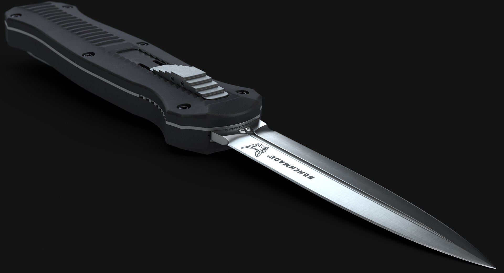 Benchmade 3300 Infidel Model - TurboSquid 1231901