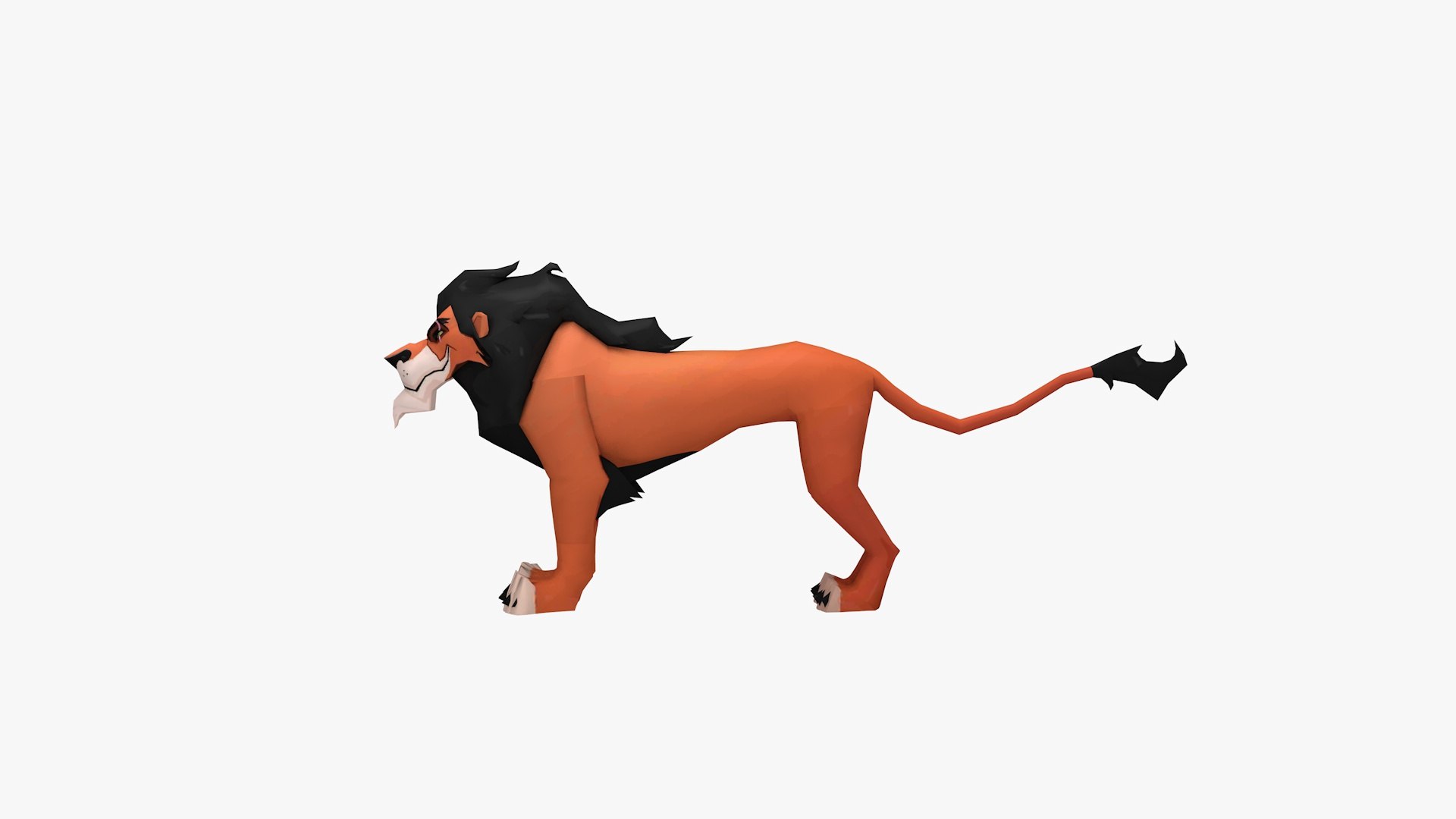 3D Scar - TurboSquid 1846178