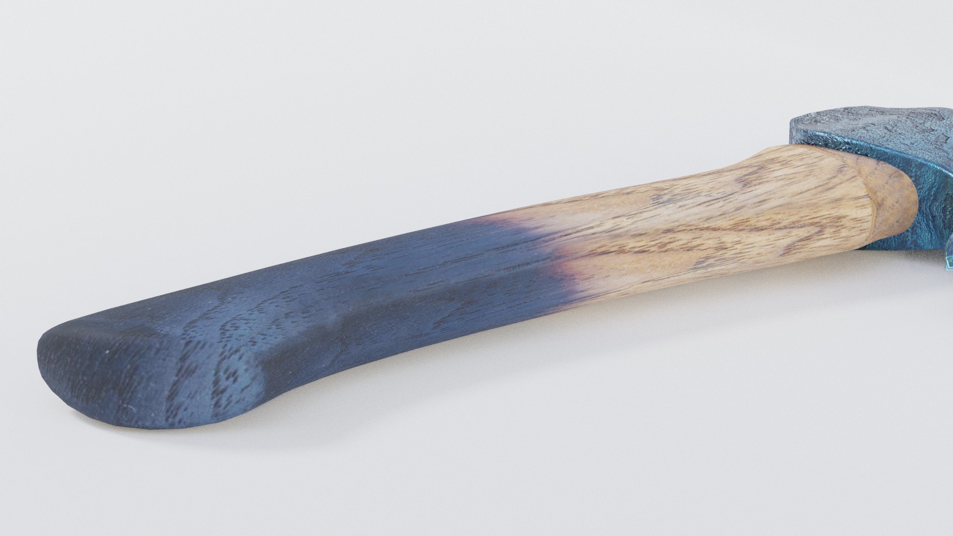 Hatchet Model - TurboSquid 2157380