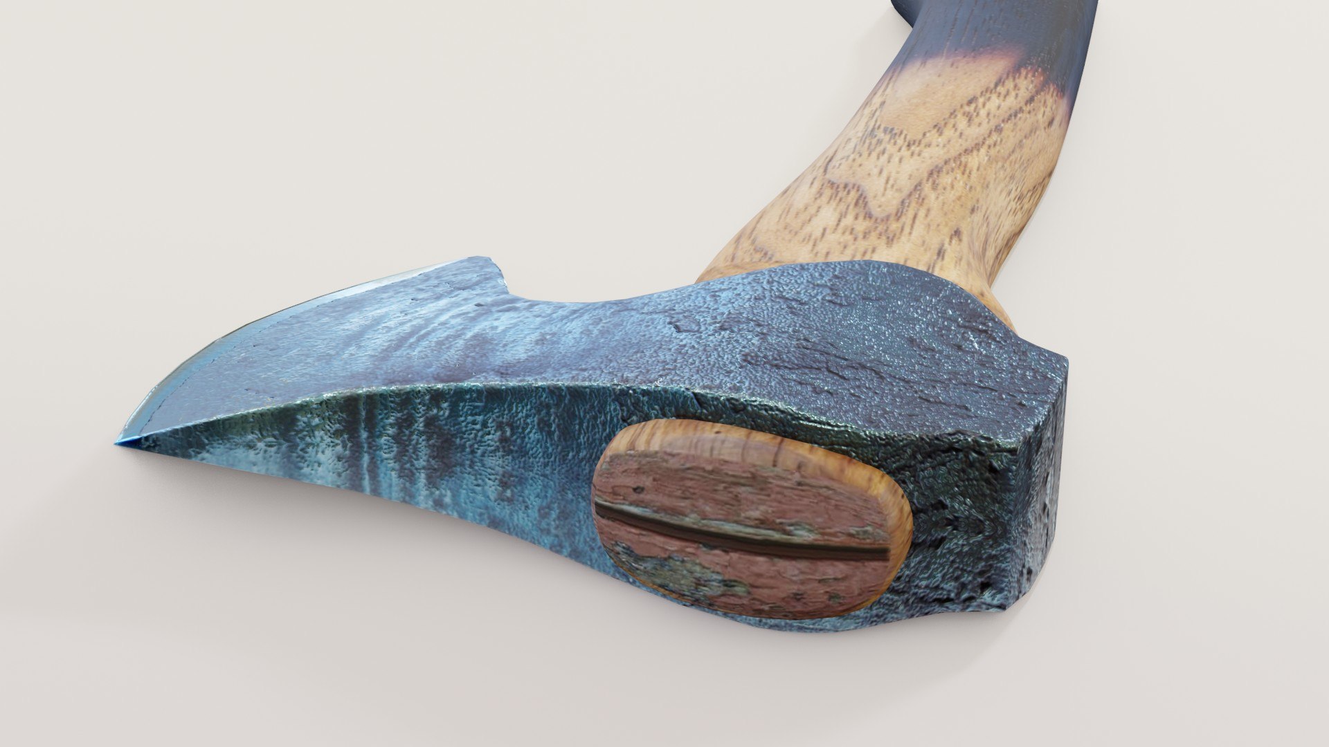 Hatchet Model - TurboSquid 2157380