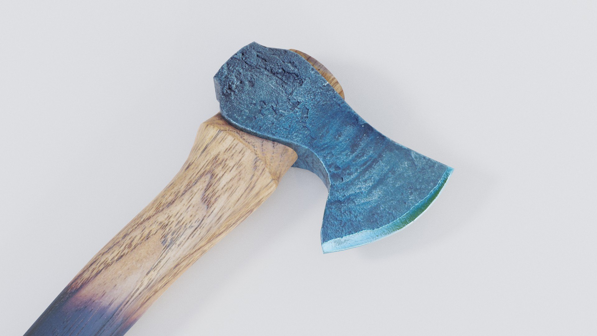 Hatchet Model - TurboSquid 2157380