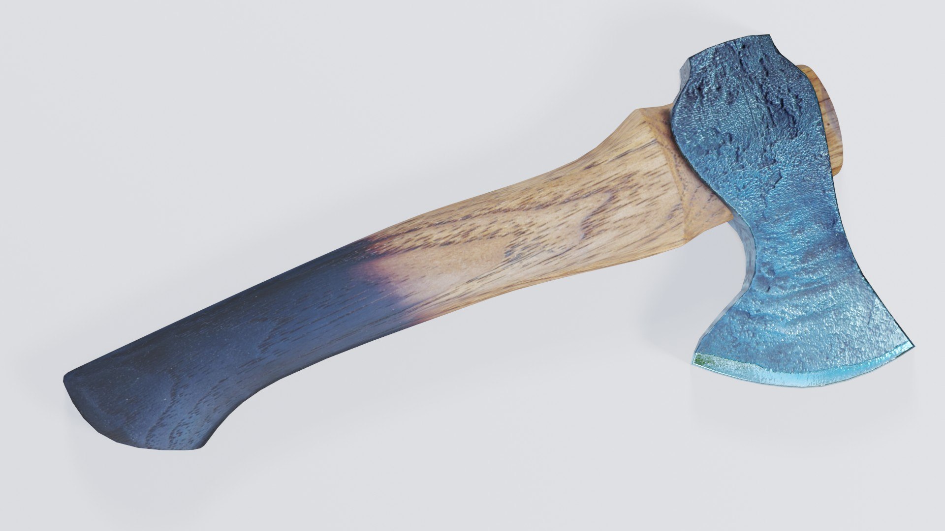 Hatchet Model - TurboSquid 2157380