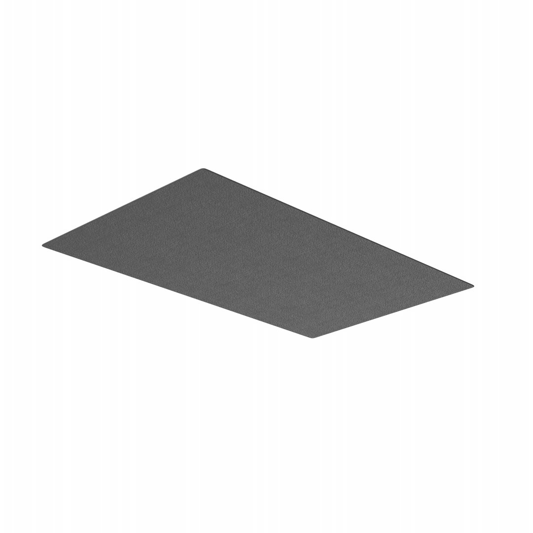 Grey Welcome Embossed Mat 3D model - TurboSquid 2173533