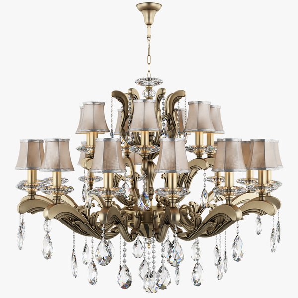 3d model of chandelier 699218 md89205 14