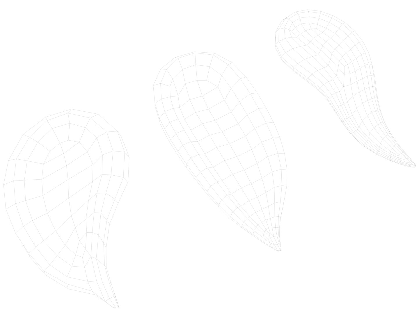 Cream Liquid 3D Model - TurboSquid 1440174