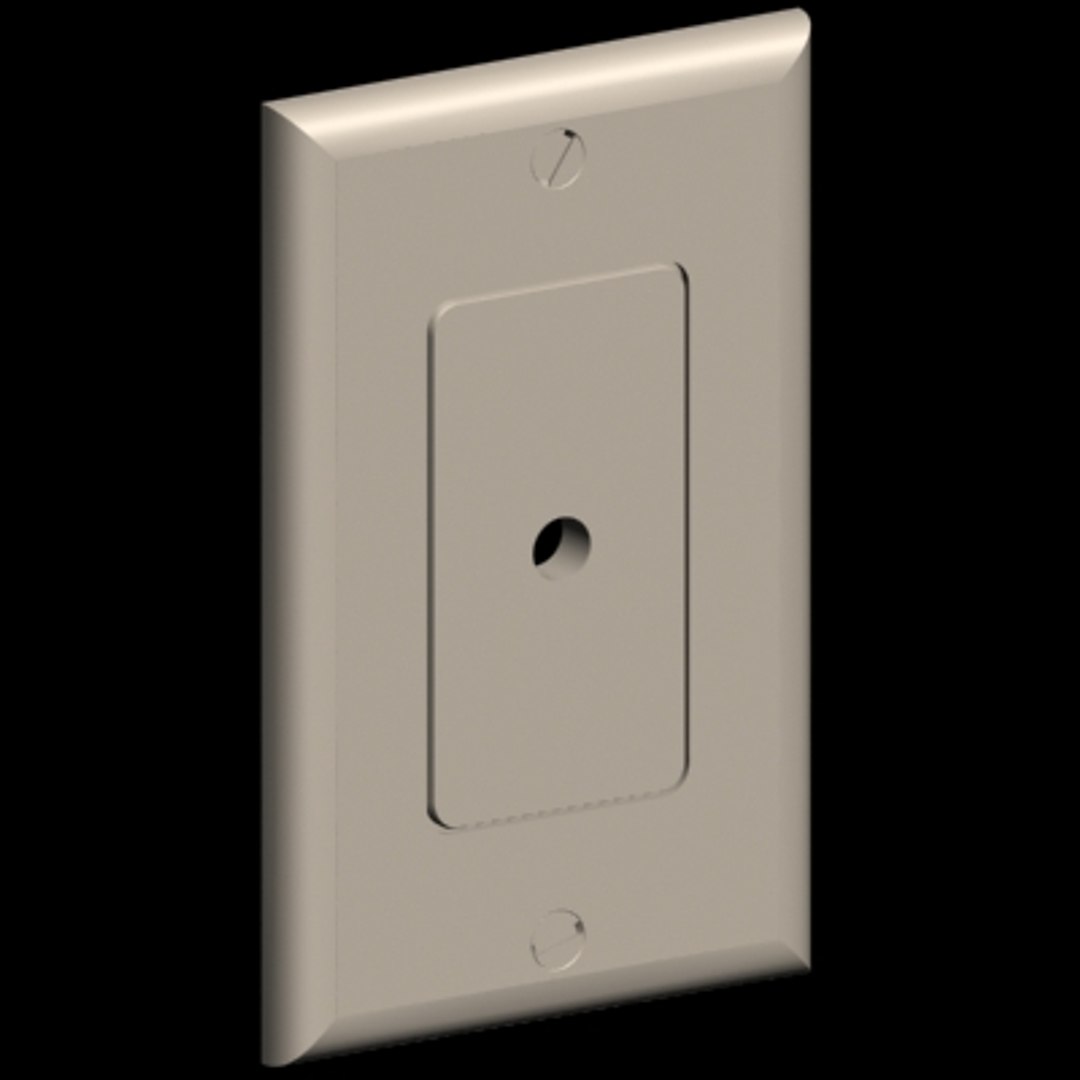 3d Decora Style Insert Single Model