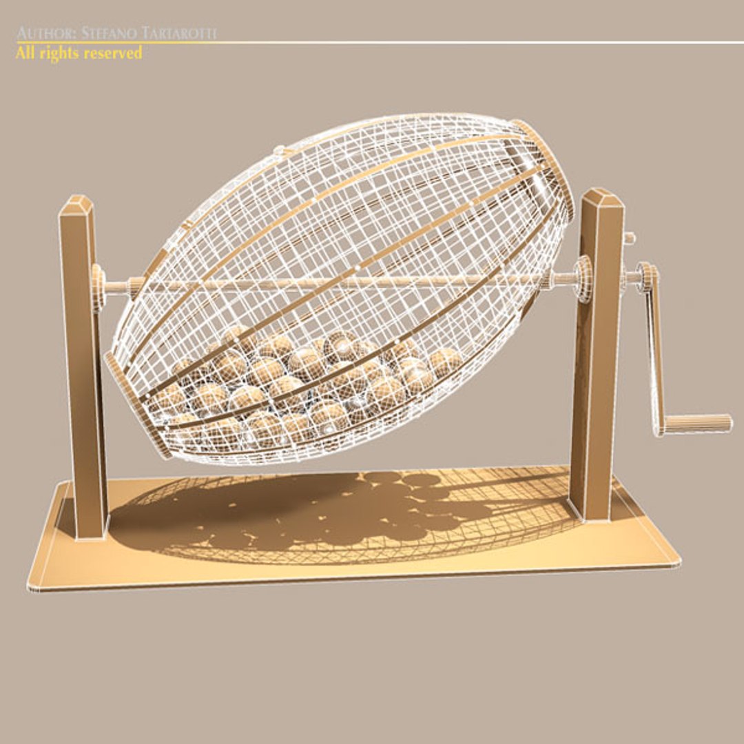 lottery cage 3ds