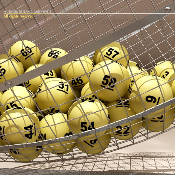 3D Bingo Models | TurboSquid