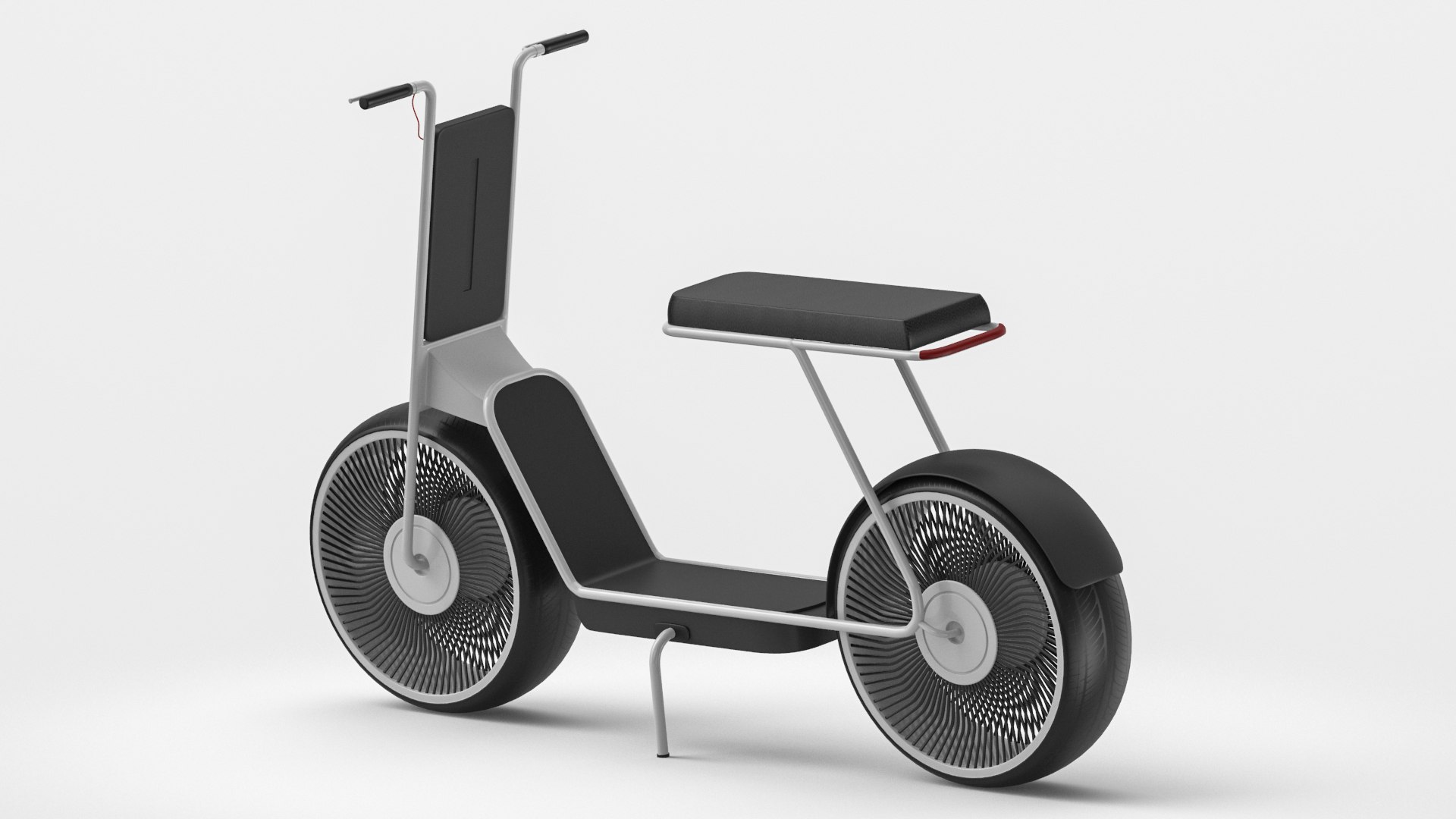 Escooter Aira 3D Model - TurboSquid 1554152