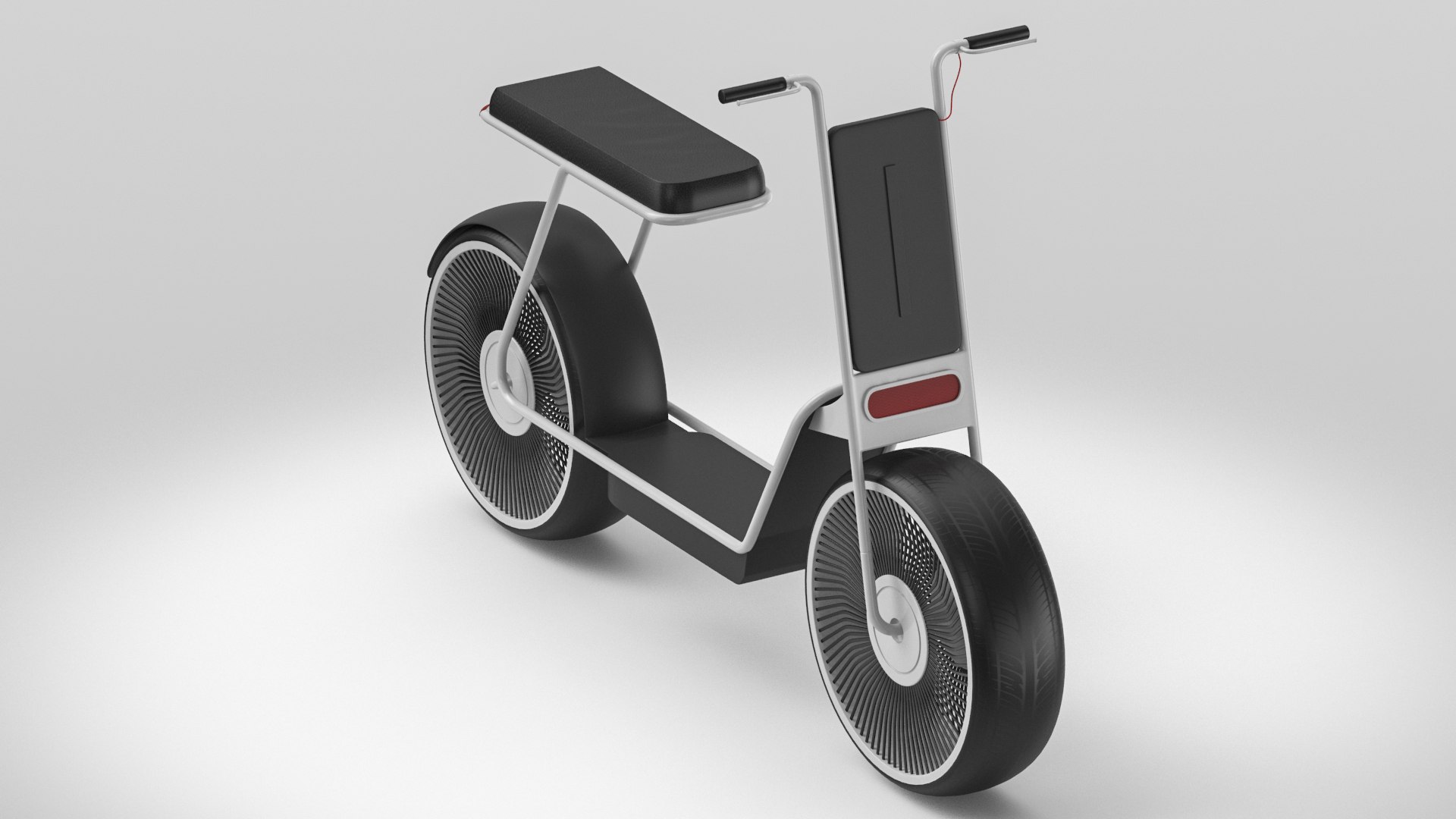 Escooter Aira 3D Model - TurboSquid 1554152