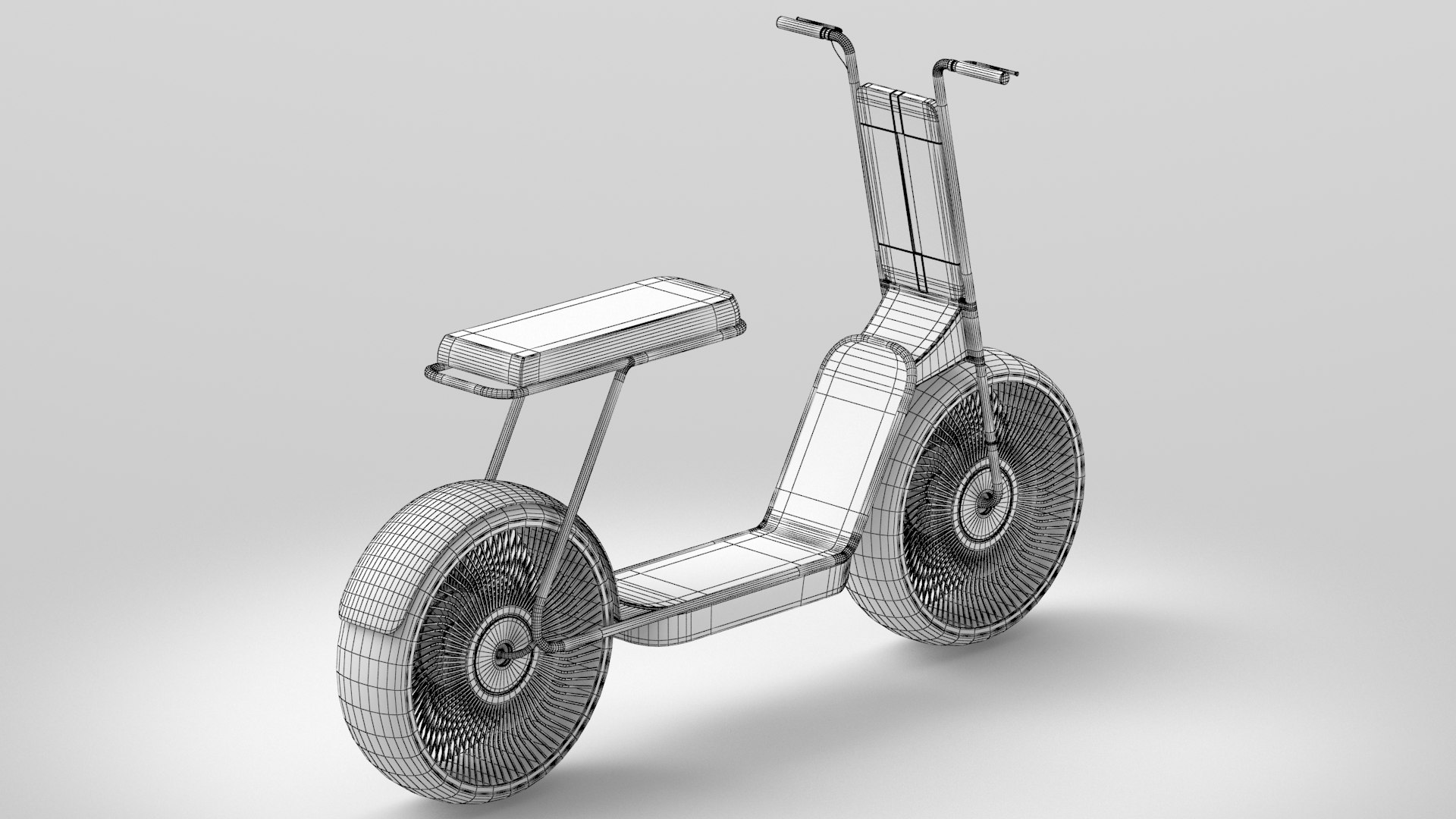 Escooter Aira 3D Model - TurboSquid 1554152