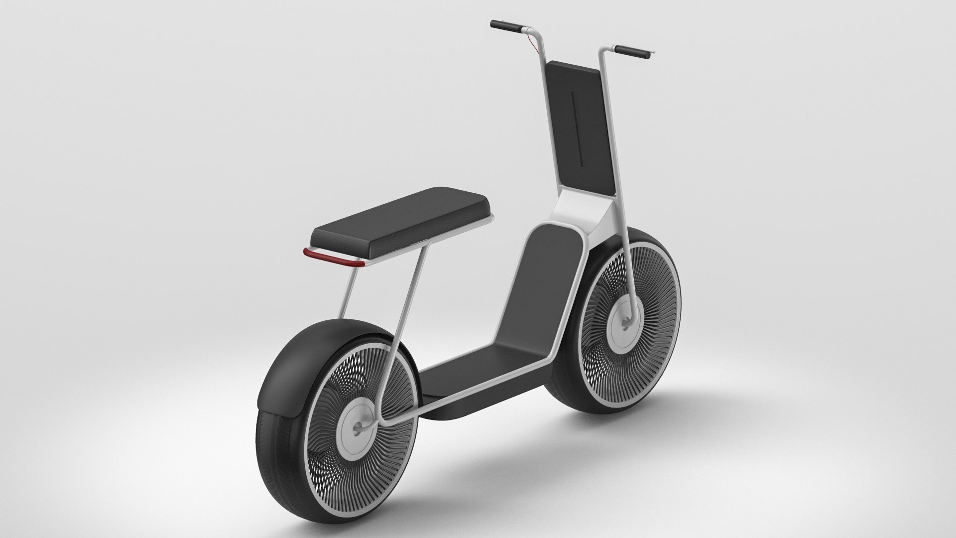 Escooter Aira 3D Model - TurboSquid 1554152