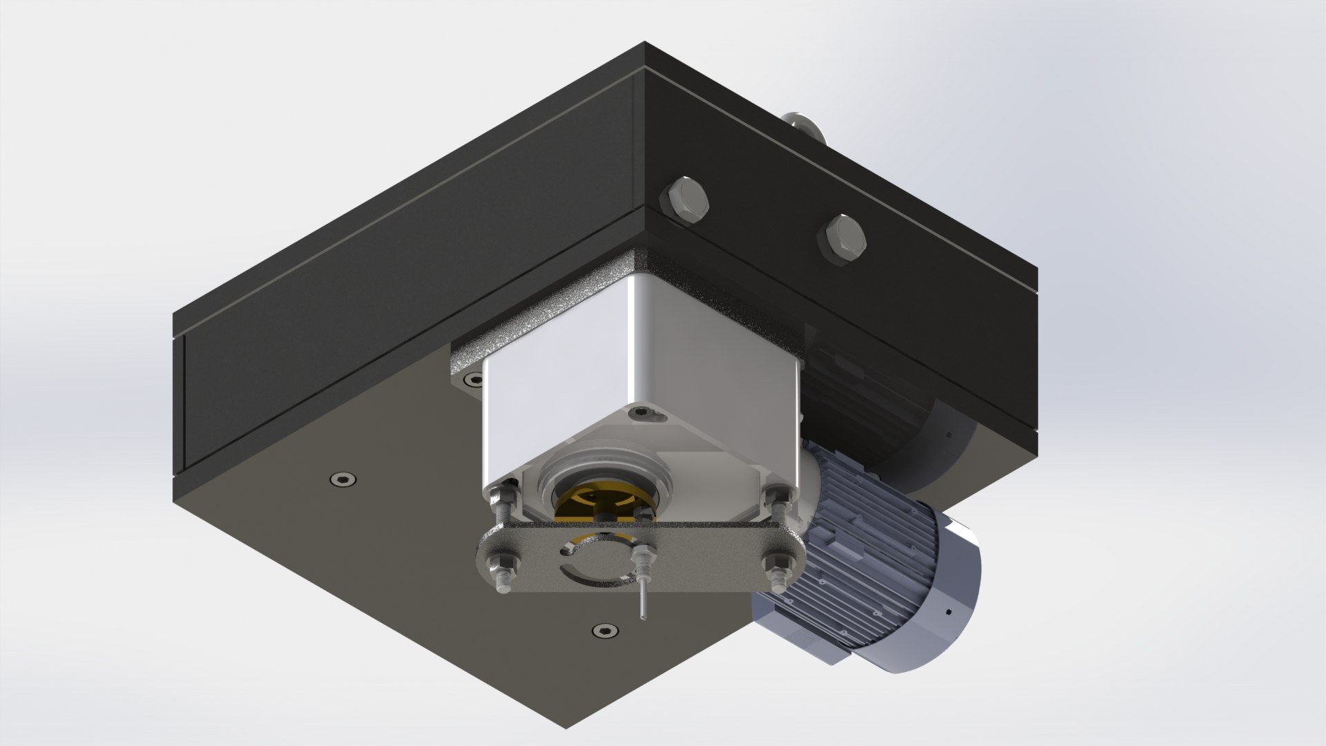 GENEVA CAM 3D model - TurboSquid 1733965