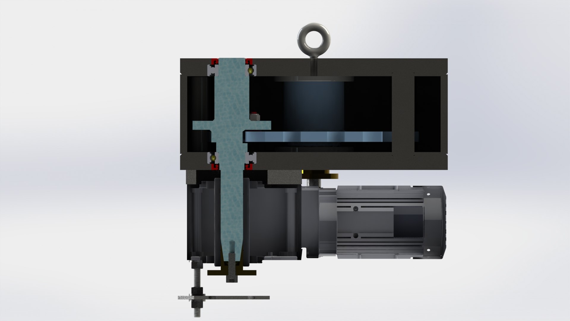 GENEVA CAM 3D model - TurboSquid 1733965