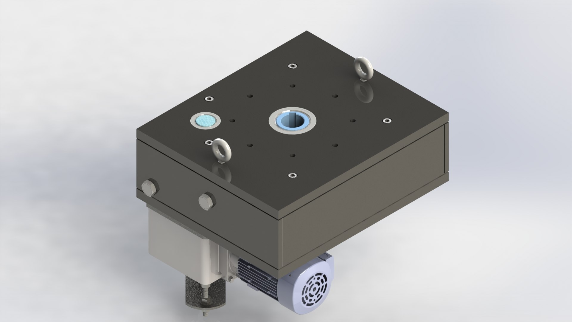 GENEVA CAM 3D model - TurboSquid 1733965