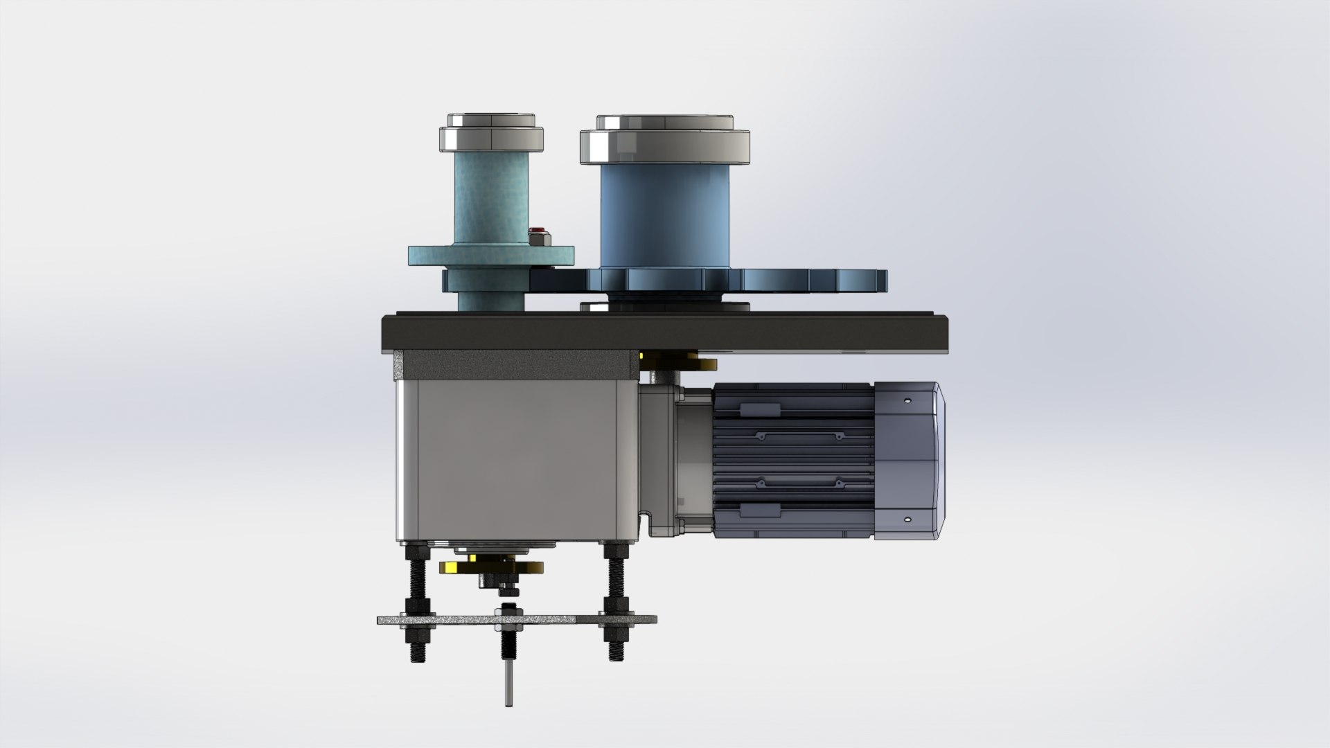 GENEVA CAM 3D model - TurboSquid 1733965