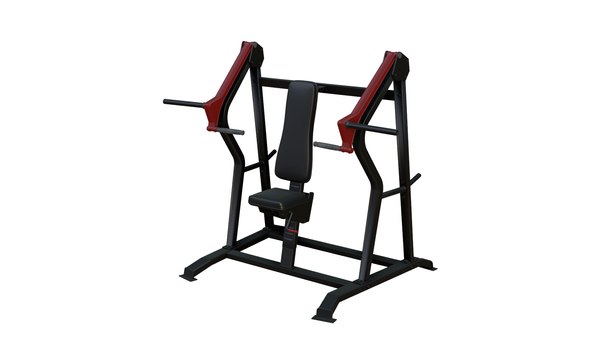 Gym equipment 10 3D model - TurboSquid 2005427