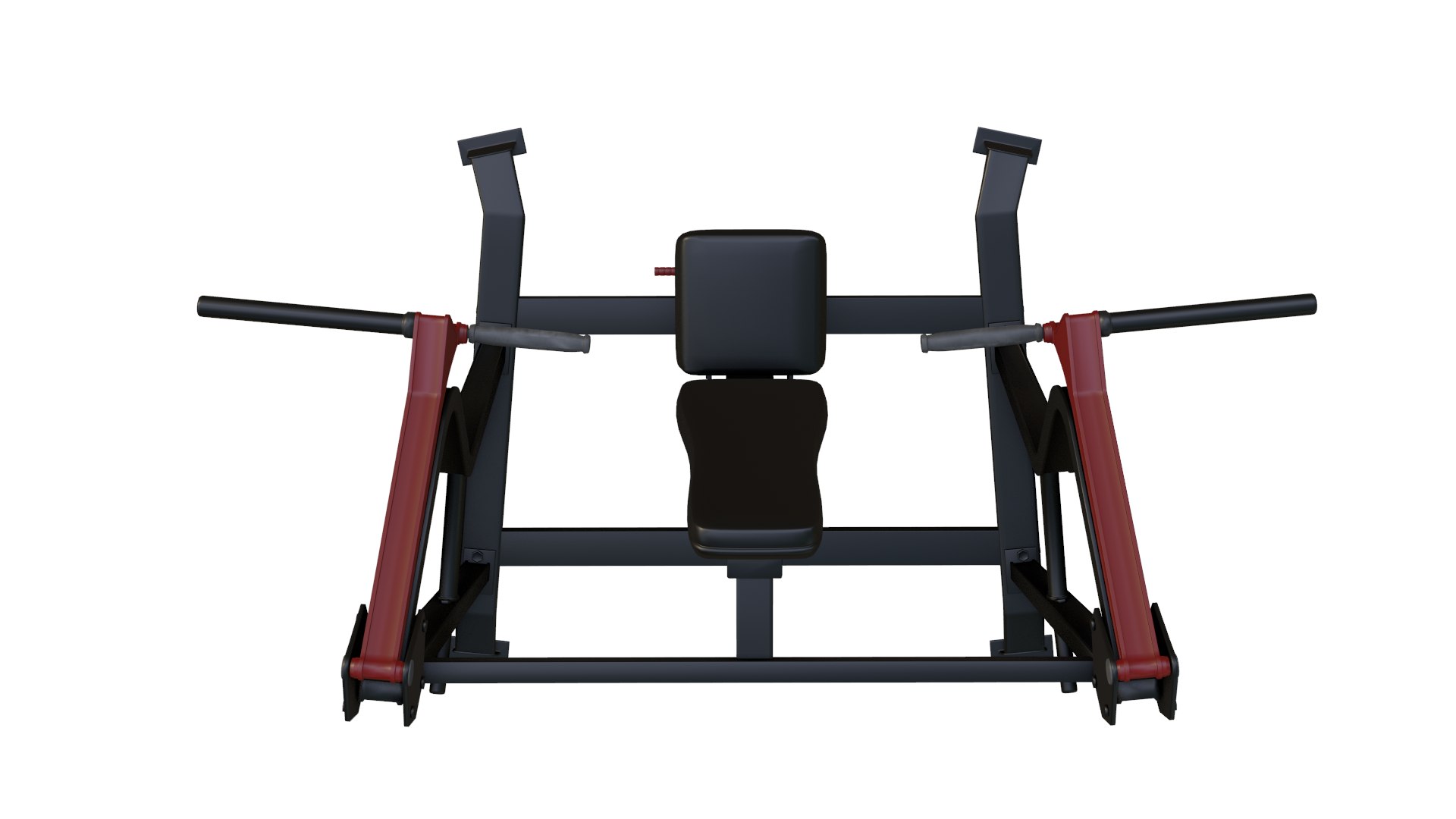 Gym Equipment 10 3D Model - TurboSquid 2005427