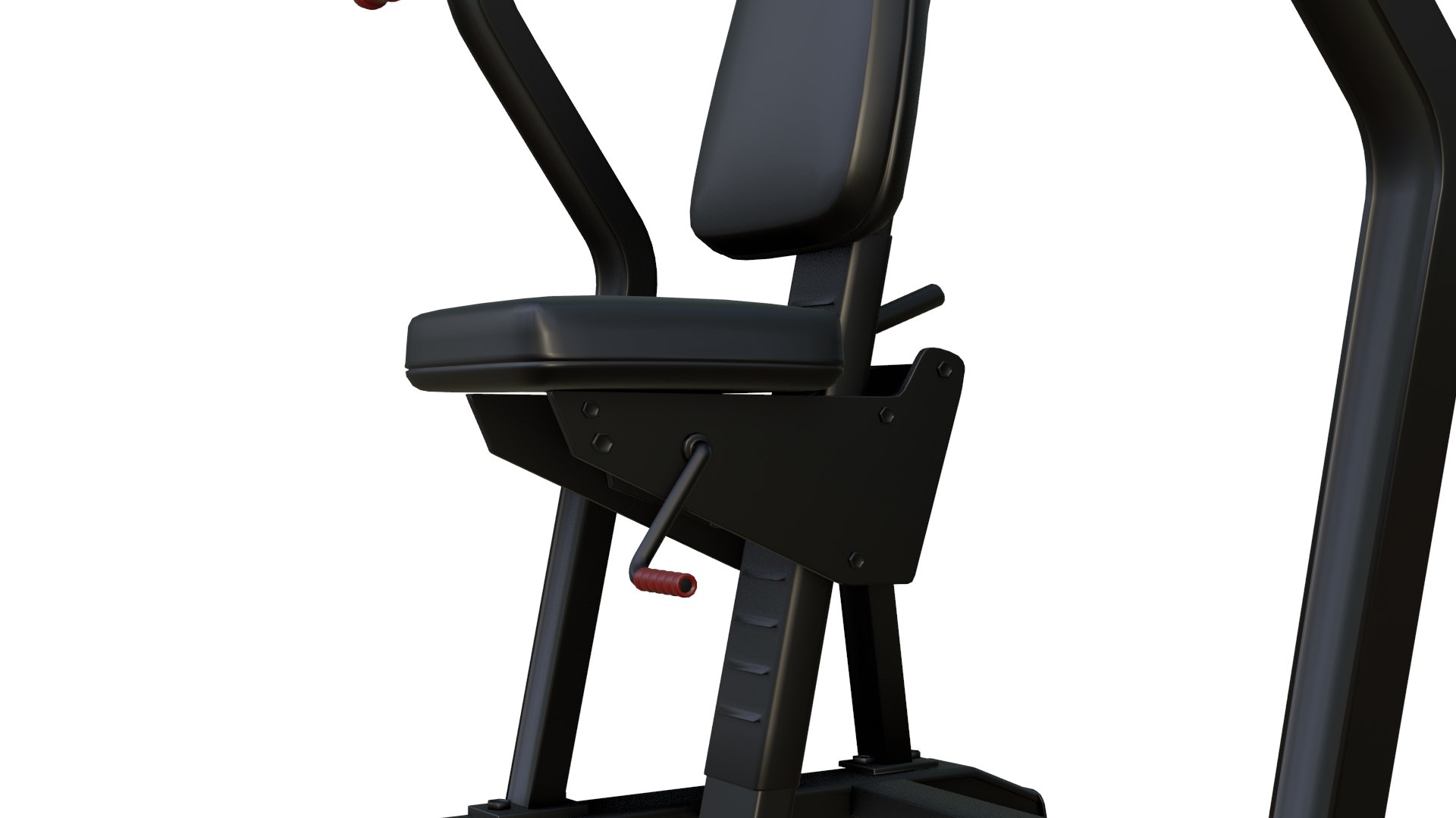 Gym Equipment 10 3D Model - TurboSquid 2005427
