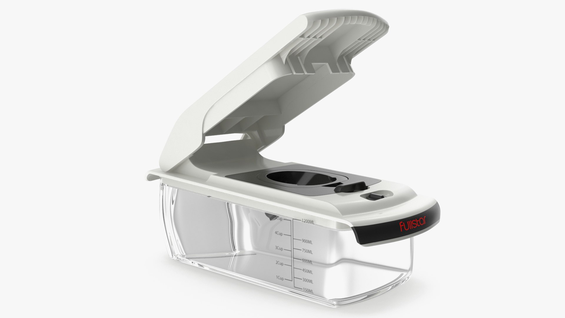 3D Fullstar Vegetable Slicer With Spiral Blade - TurboSquid 2168170