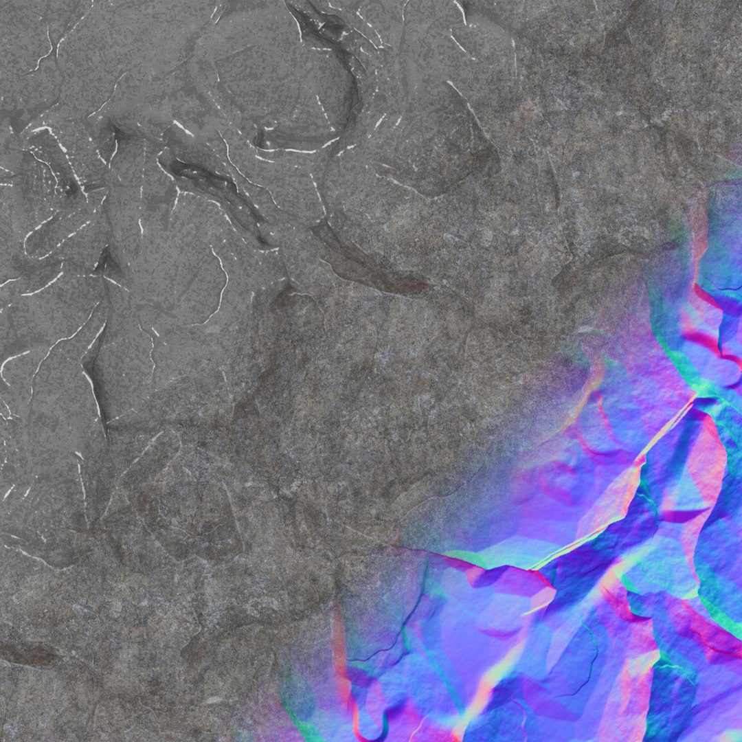 Free 3D Rock Nature Stone Model - TurboSquid 1423985
