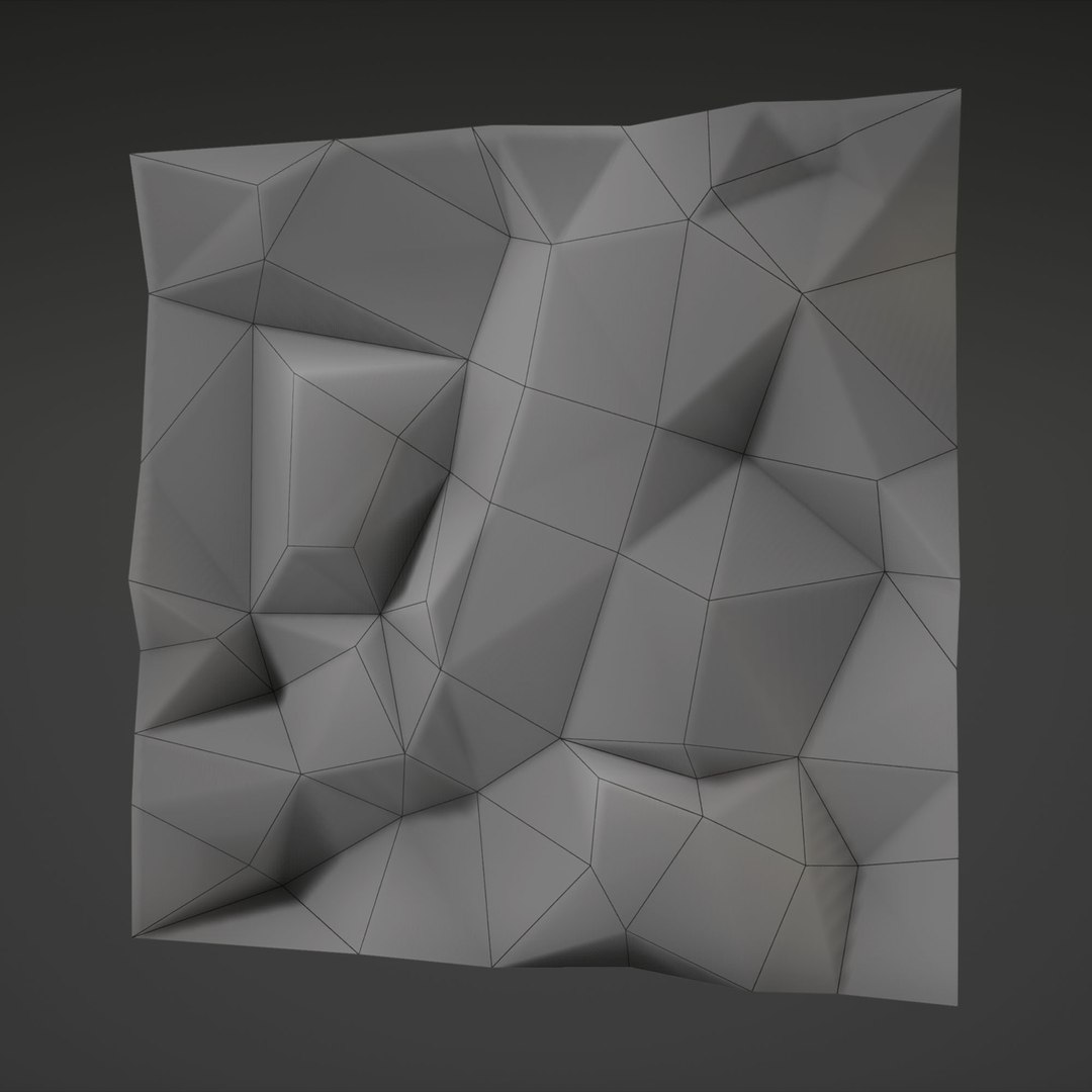 Free 3D Rock Nature Stone Model - TurboSquid 1423985