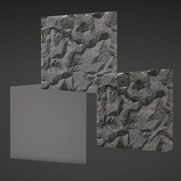Free 3D rock nature stone model - TurboSquid 1423985