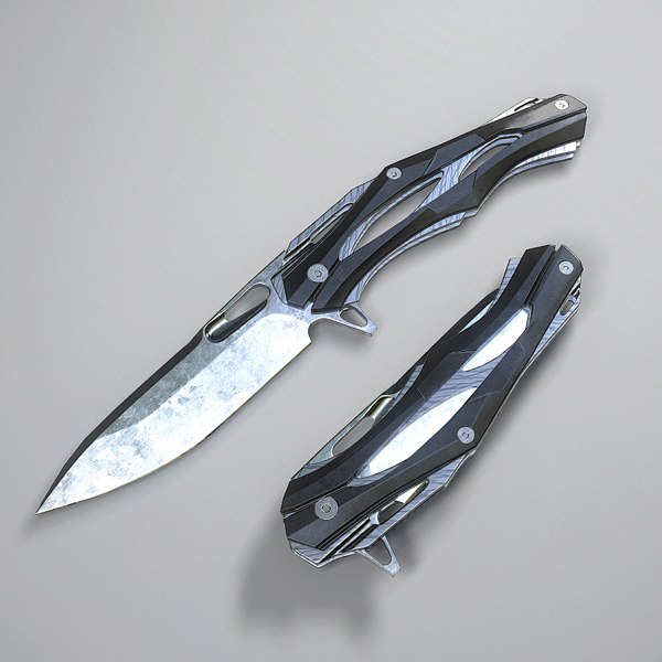 Switchblade 3D Models for Download | TurboSquid