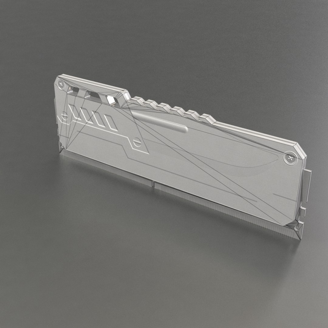 3D Model Pc Rigged Pbrs - TurboSquid 1386282