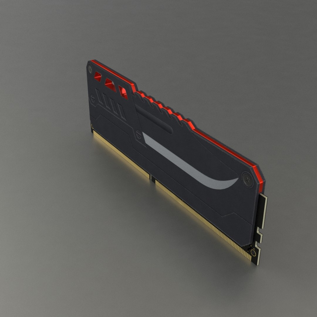 3D Model Pc Rigged Pbrs - TurboSquid 1386282