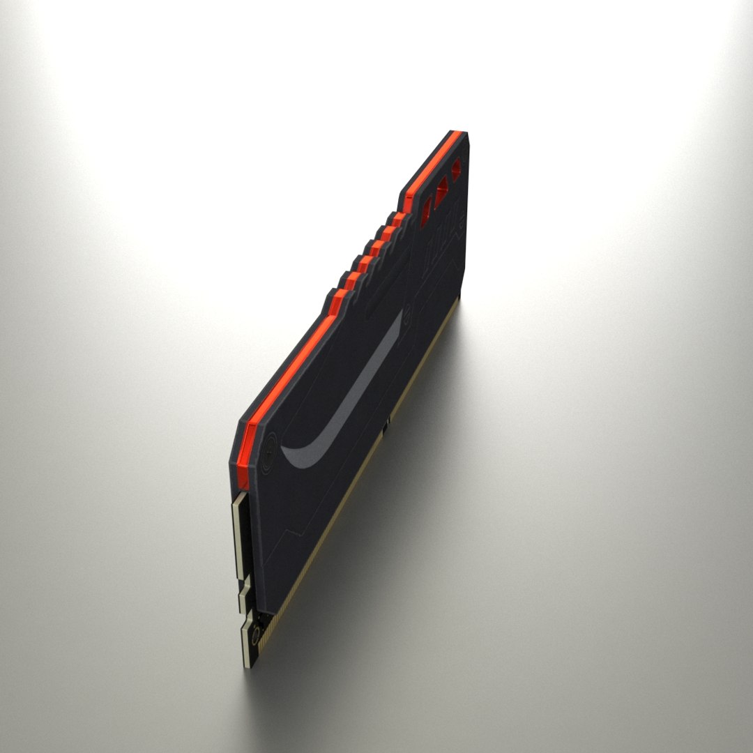 3D Model Pc Rigged Pbrs - TurboSquid 1386282