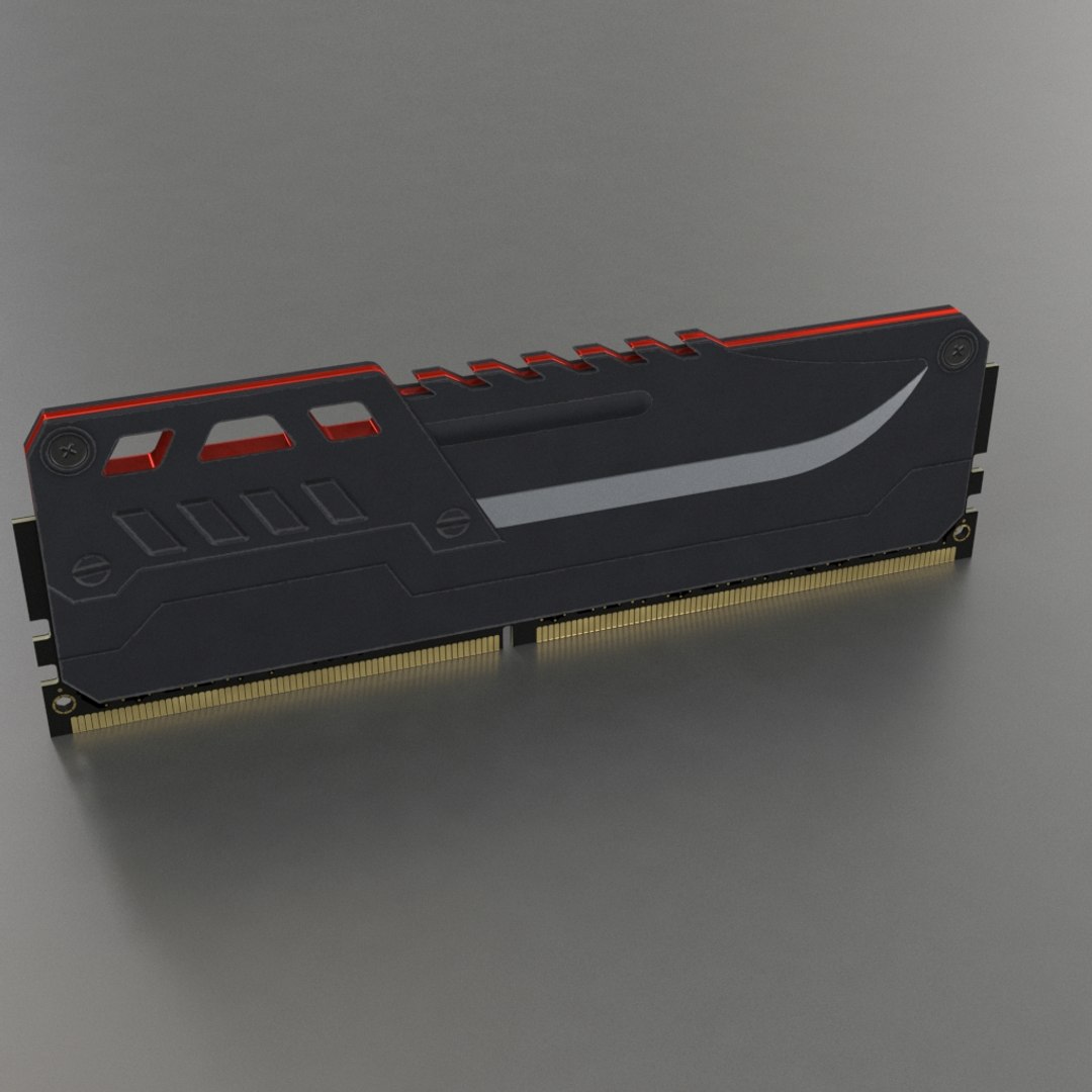 3D Model Pc Rigged Pbrs - TurboSquid 1386282